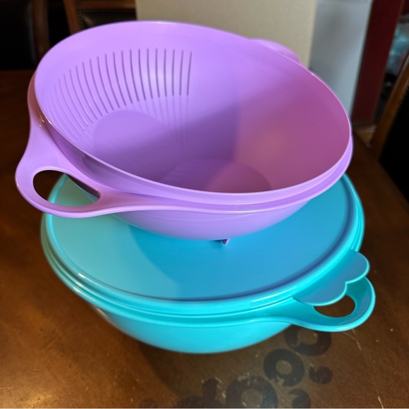 Tupperware | Kitchen | Tupperware Thats A Bowl Set | Poshmark